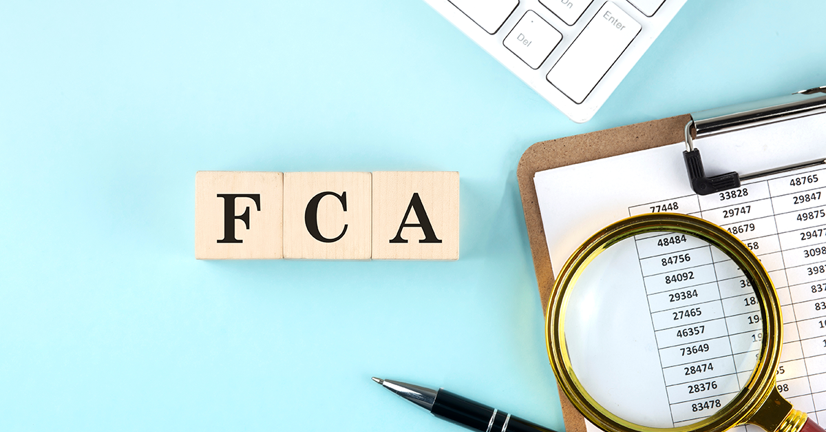 What are FCA Principles of Business? | Skillcast