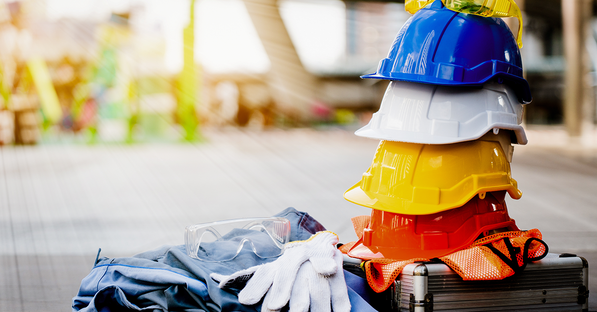 5 Key Construction Compliance Priorities | Skillcast