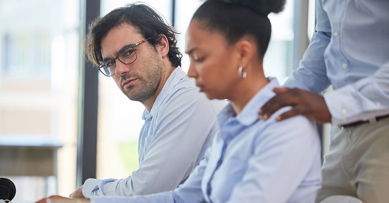 Sexual Harassment Prevention & Reporting | Workplace Guide | Skillcast